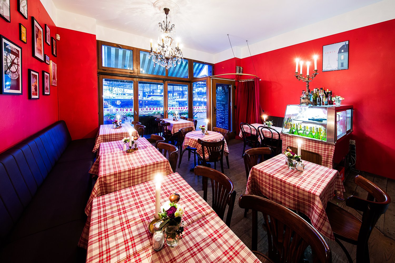 Bar à Vin - Ganymed Weinbar in Berlin Mitte